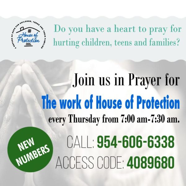 Prayer - House of Protection